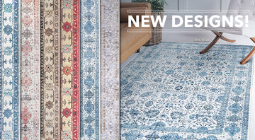 Machine Washable Rugs, Area Rugs, Buy Rugs at My Magic Carpet – My ...