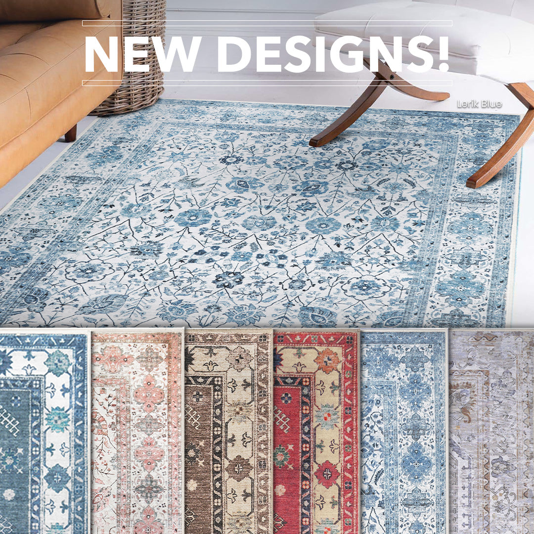 Machine Washable Rugs, Area Rugs, Buy Rugs at My Magic Carpet – My ...