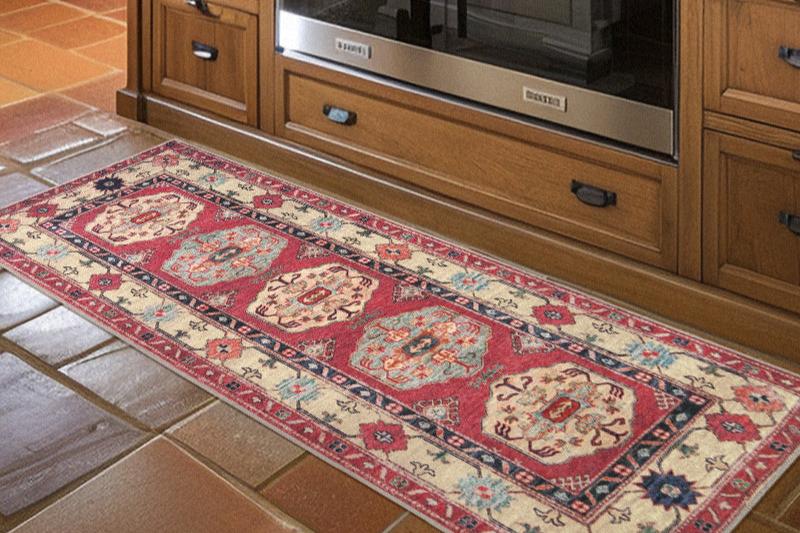 Shop Rugs By Shape – My Magic Carpet | Washable Rugs