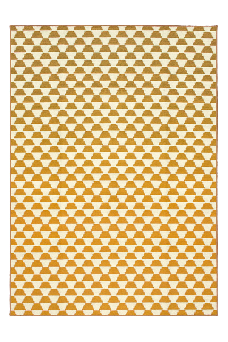 Yanis Yellow Gold Washable Rug – My Magic Carpet | Washable Rugs